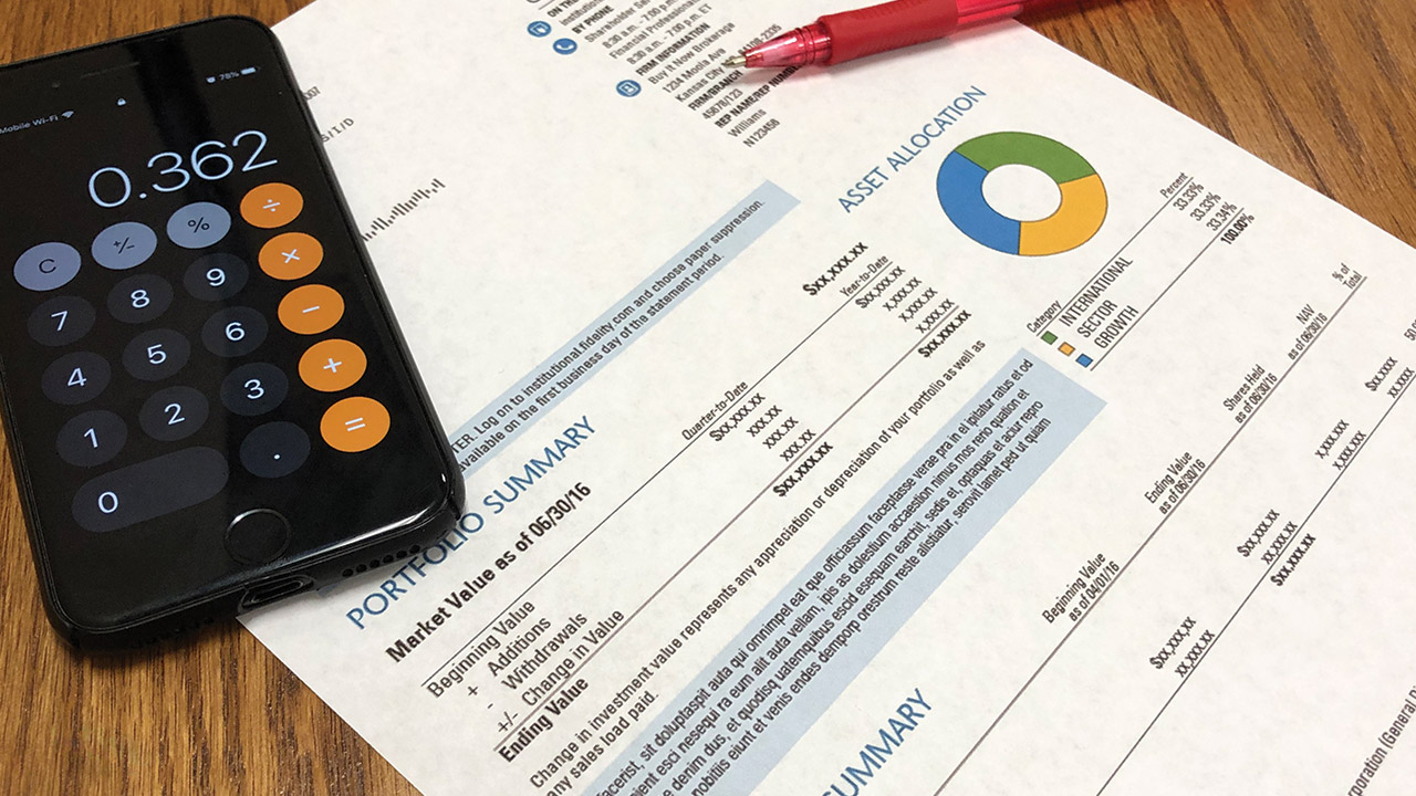 Calculate Benefits - First Community Foundation